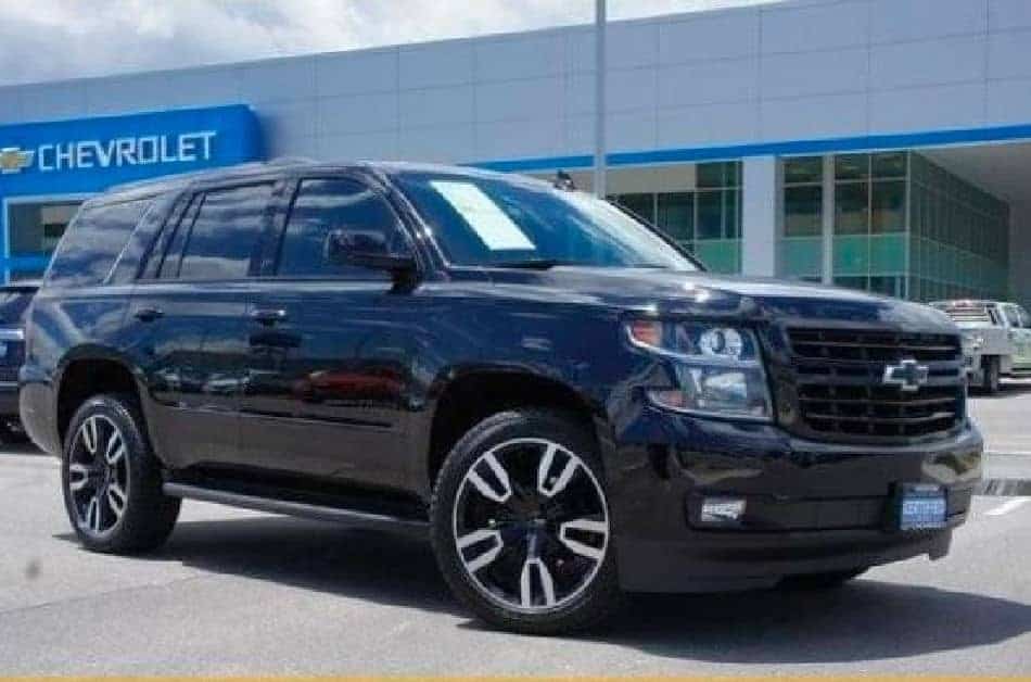 The 3 Best SUVs for Big Guys (Overall Roominess Ranking)