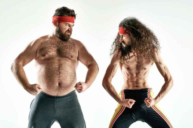 Are Fat People Naturally Stronger Than Lean People? Why?