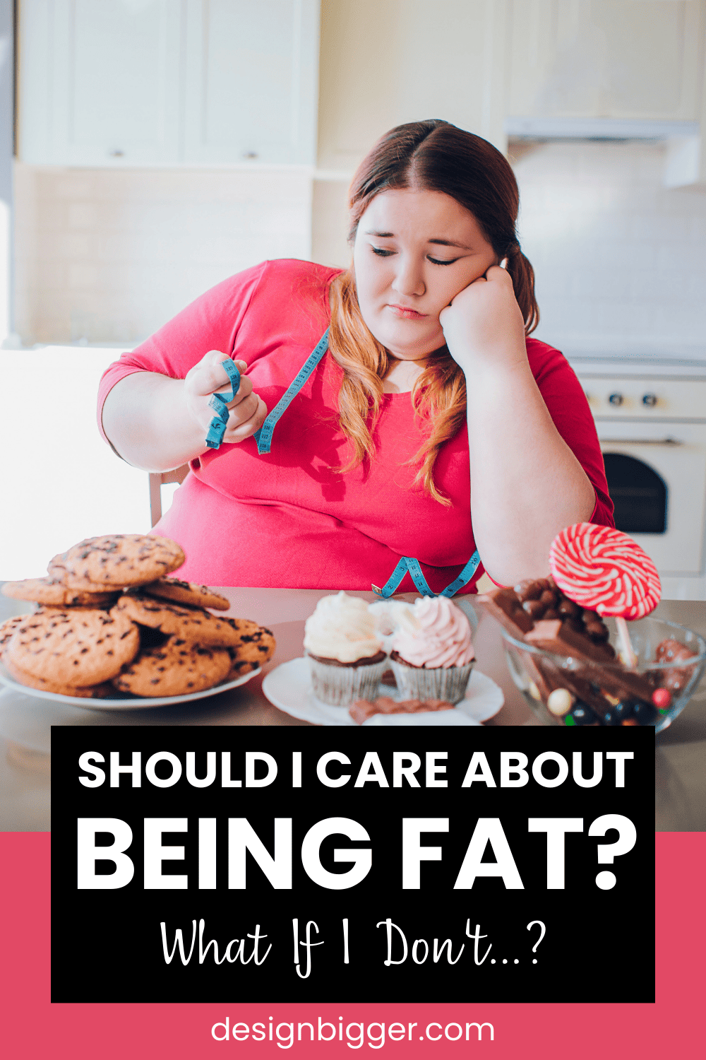 Should I Care About My Weight? (and what if I don't...)