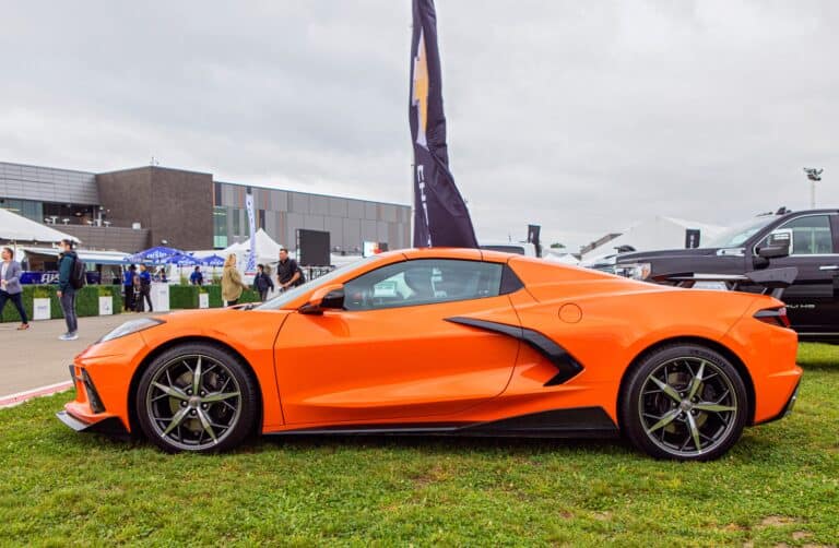 12 Best Sports Cars for Big Guys (That I Actually Fit In) - DesignBigger