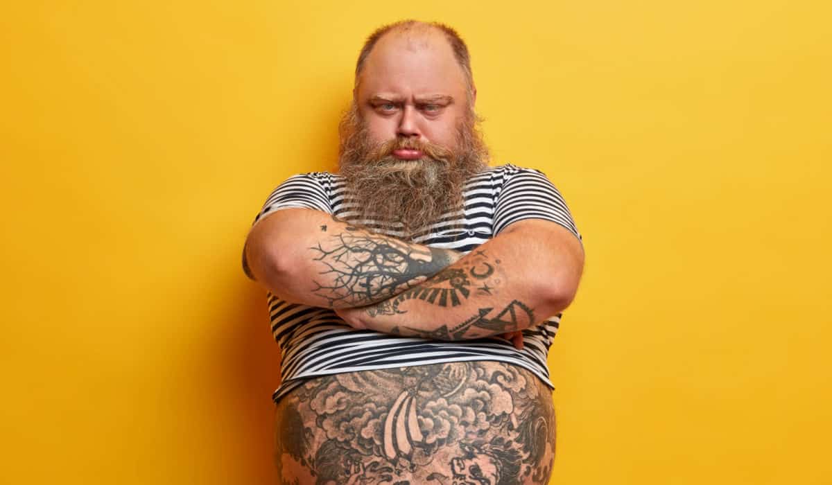 How To Be Confident When You're Fat (A Fat Guy's Opinion)